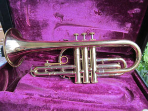 Buescher Loyalist - Contact