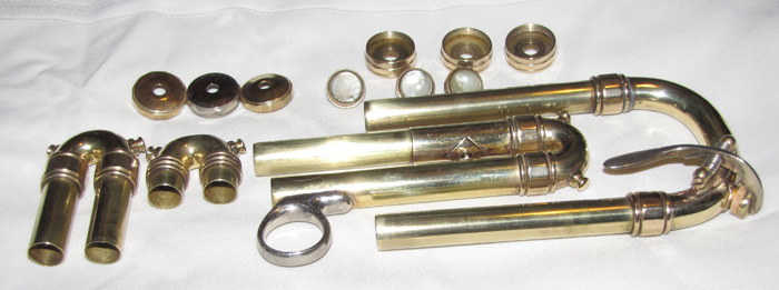 Buescher Loyalist - Contact