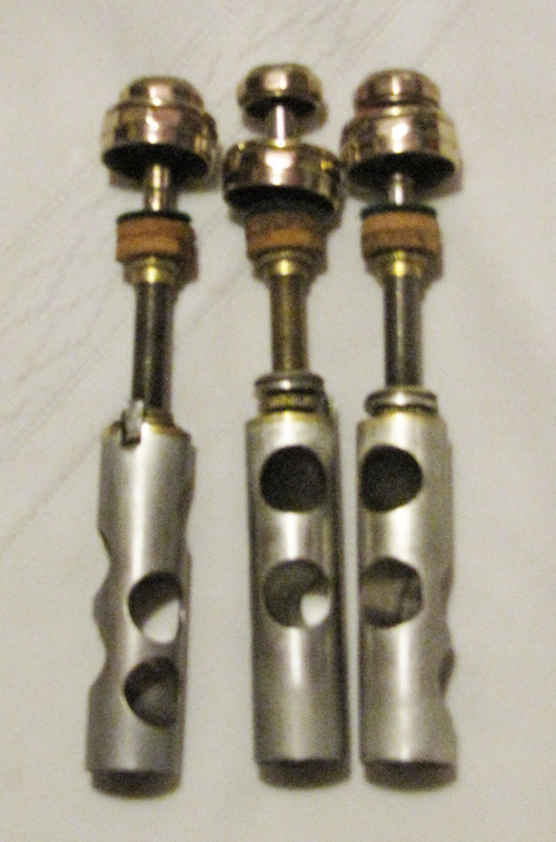 Buescher Loyalist - Contact